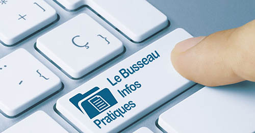 Le Busseau : informations pratiques